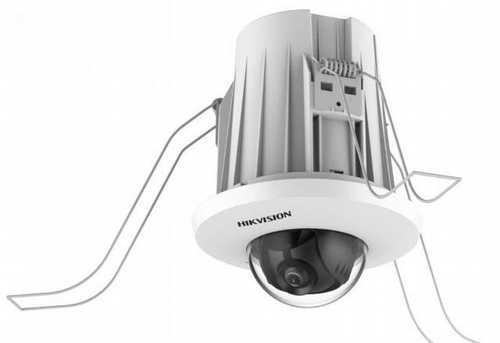 Hikvision DS-2CD2E23G2-U(4mm) купольная ip-камера