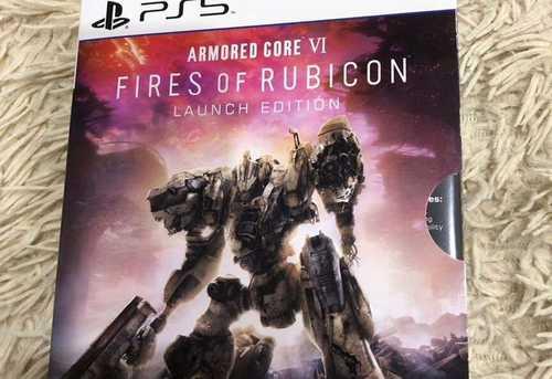 Armored core 6 ps5