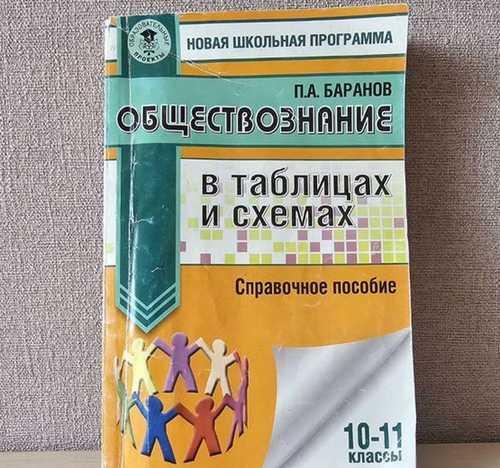 Обществознание в таблицах и схемах