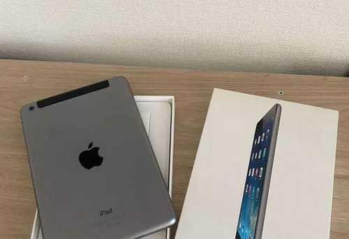 iPad mini 16 gb с сим картой