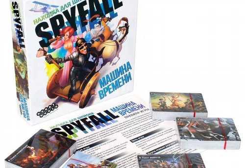 Игра настольная spyfall Находка для шпиона