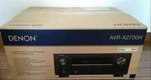 Denon AVR-X2700H