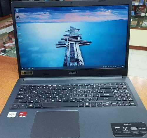 Ноутбук acer aspire 3 a315-23