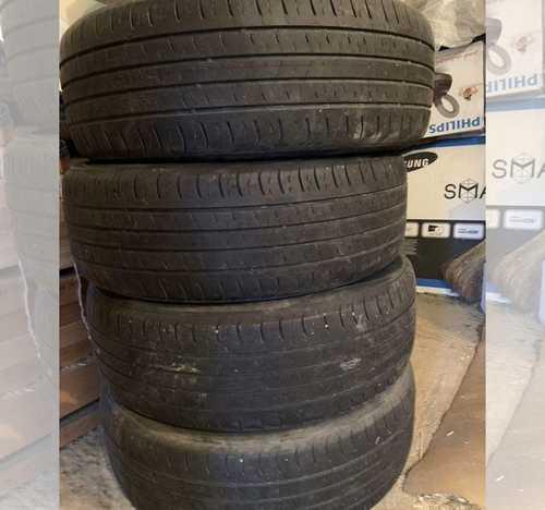 Kumho Solus SA01 Plus 215/60 R17 96H