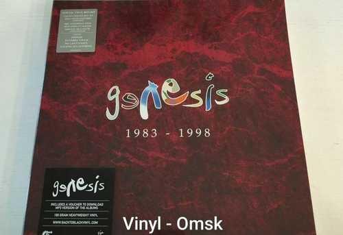 Genesis - 1983-1998, 6LP
