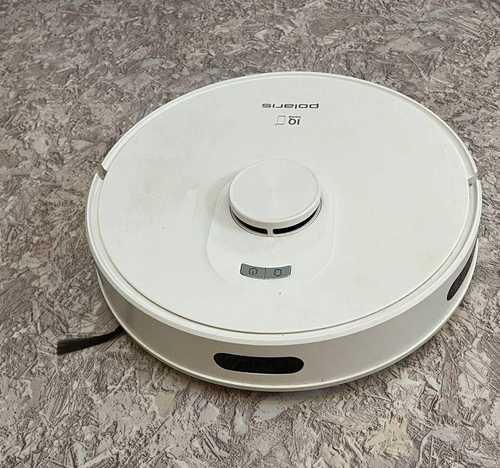 Polaris pvcr 5001 wifi IQ Home белый