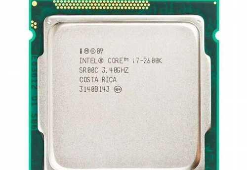 Intel Core i7 2600K обмен/трейд ин