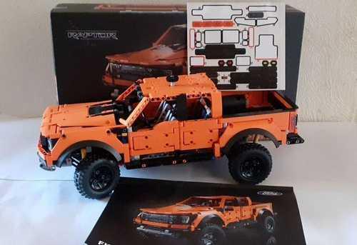Lego technic 42126 ford f 150 raptor
