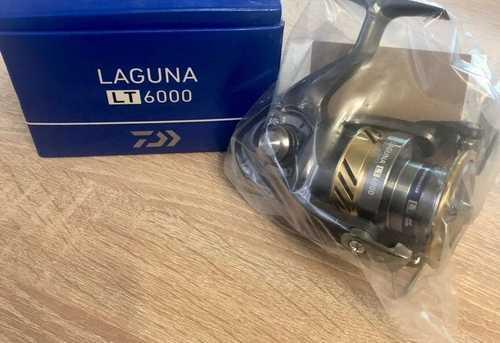 Катушка daiwa laguna lt6000