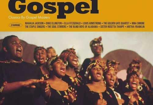 Various - Gospel (Classics By Gospel Masters)