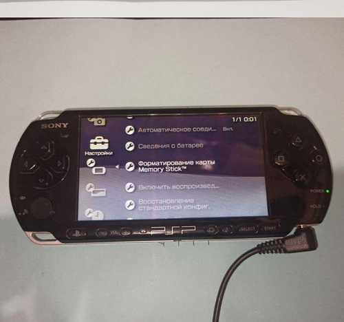 Sony psp 3008