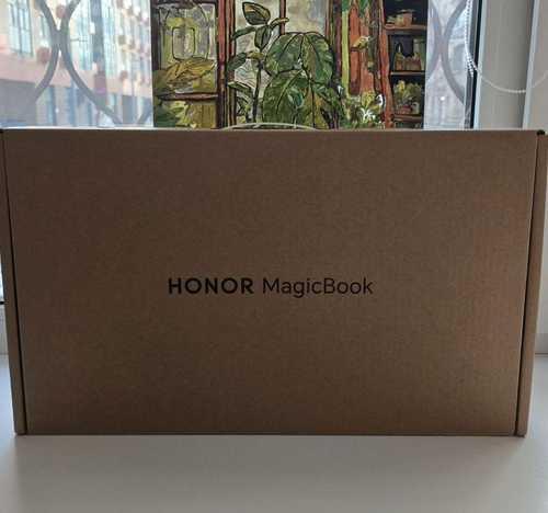 Ноутбук Honor MagicBook X14 2025 i5-13420H/16/512