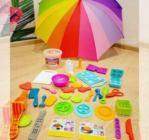 Play doh 2набора kitchen
