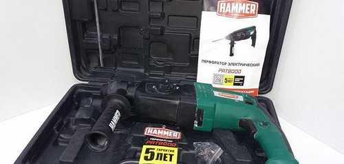 Перфораторы Hammer PRT 800 D