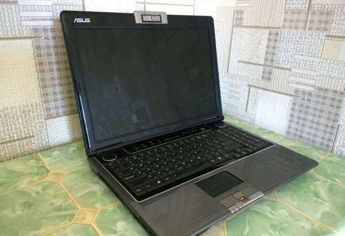 Ноутбук Asus M50V (15.4", 2 ядра, 4гб, SSD 128гб)