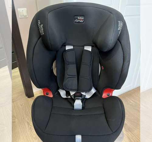 Автокресло Britax Roemer Evolva 123 SL sict