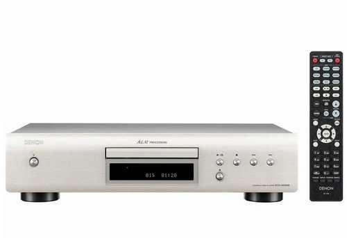CD проигрыватель Denon DCD-600NE Premium Silver