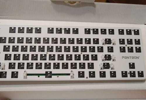 Кастом механических клавиатур