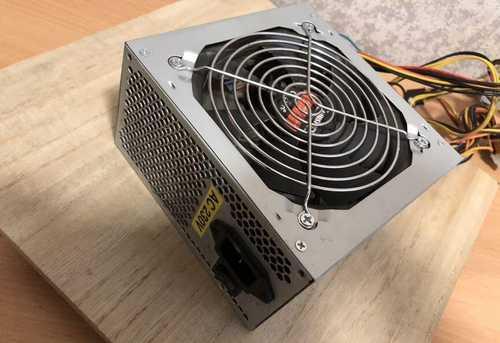 Блок питания 400w в хорошем состоянии