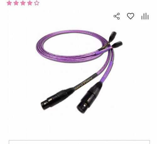 Nordost Purple Flare XLR 1.0m