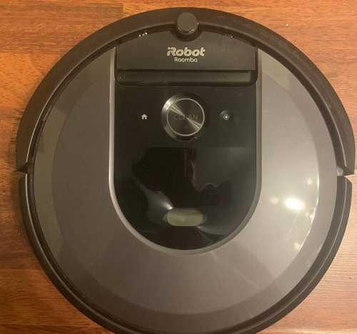 Irobot roomba i7