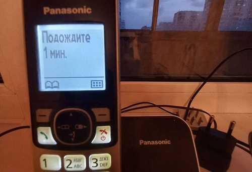 Panasonicтелефон panasonic kx tg6811