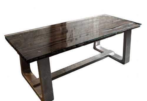 Дизайнерский Обеденный стол в стиле лофт