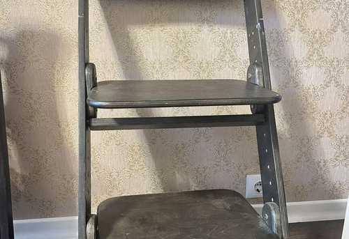 Ортопедический растущий стул