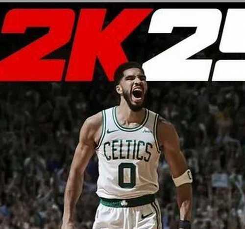 Ea NBA 2K25 (PS4 PS5)