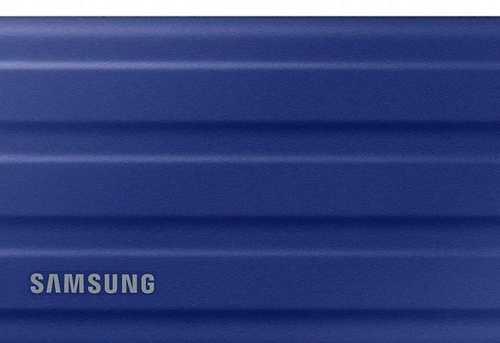 Внешний SSD-накопитель 1Tb Samsung T7 #375282