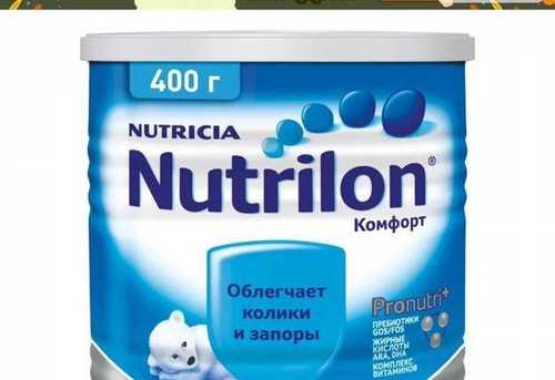 Молочная смесь Nutrilon Комфорт