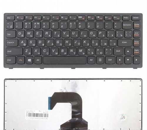 Клавиатура для ноут. Lenovo S300. Отп. в регионы