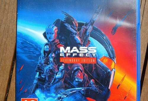 Mass effect legendary edition ps4