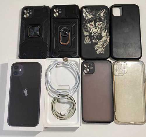 iPhone 11, 128 ГБ