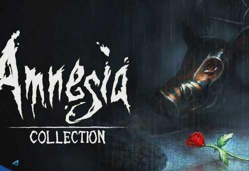 Amnesia: Collection PS4 PS5