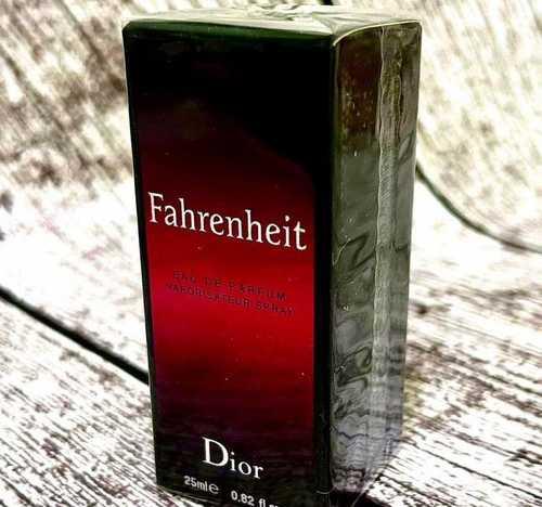 Fahrenheit Dior для мужчин