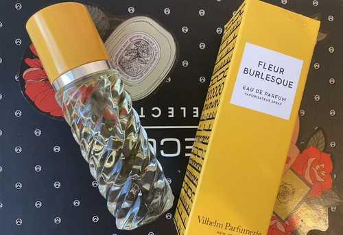 Духи женские Vilhelm parfumerie