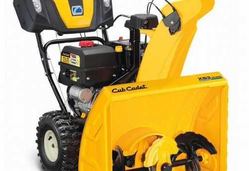 Снегоуборщик CUB cadet XS3 66 SWE