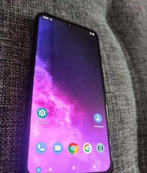 Motorola One Zoom 4/128Gb (Dual SIM)