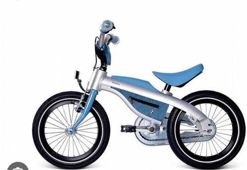 Детский велосипед bmw kidsbike