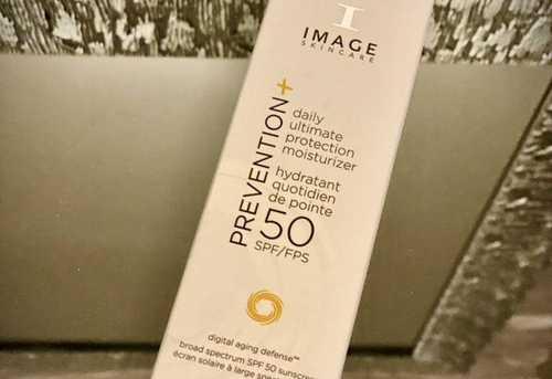 Image daily ultimate protection moisturizer spf50