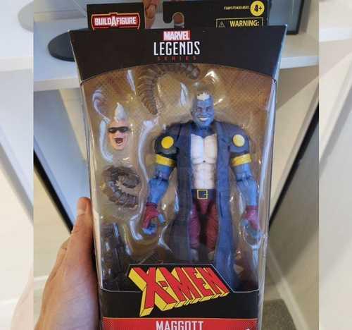 Marvel Legends Maggott