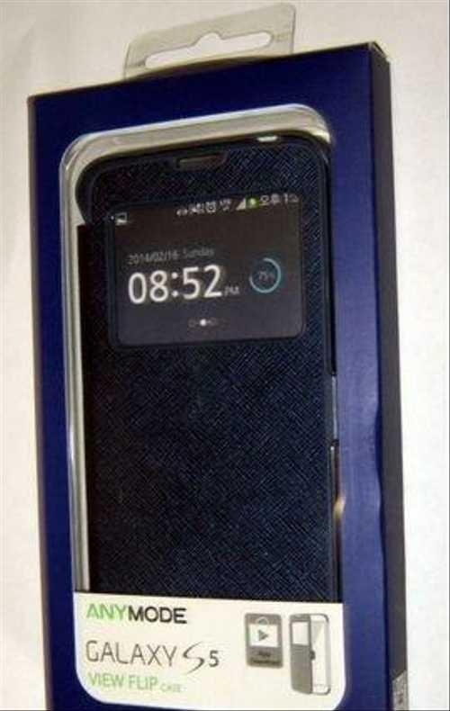 Чехол anymode на телефон Samsung Galaxy S5,J7