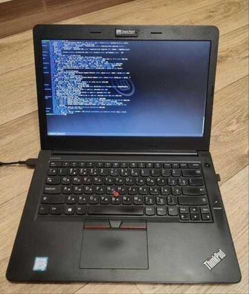 Ноутбук Lenovo Thinkpad e470 16Gb