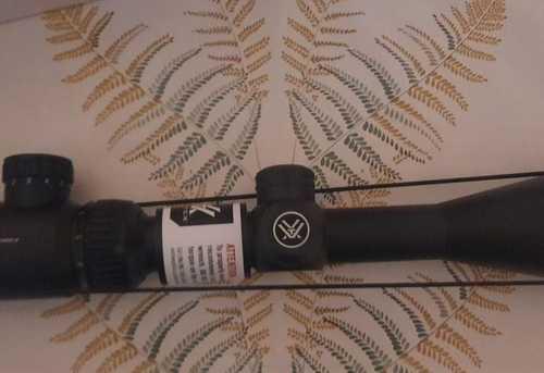 Vortex crossfire ii 3-9x40 v-brite