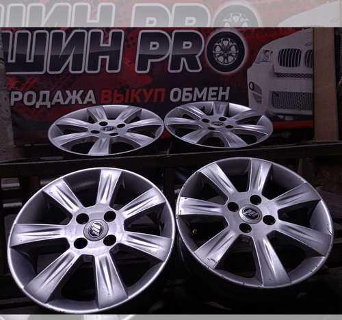 Диски R15 4*100 orig Lifan 6J et45 цо54,1