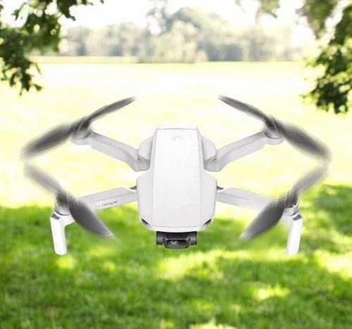 Дрон DJI Mavic Mini Fly More Combo квадрокоптер беспилотник