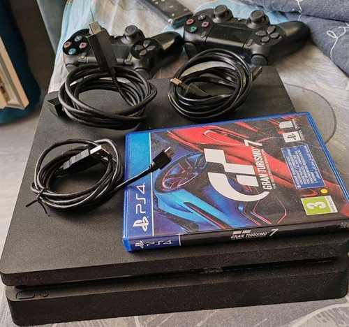 Sony playstation 4 slim