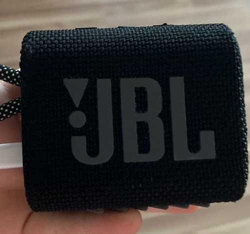 Блютуз колонка jbl go 3