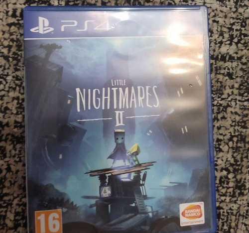 Little nightmares 2